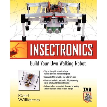 Tab Robotics Robot Programming: A Practical Guide to Behavior-Based Robotics, (Paperback ...