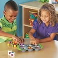 Learning Resources Mini Muffin Match Up Counting Toy Set, Plastic ...