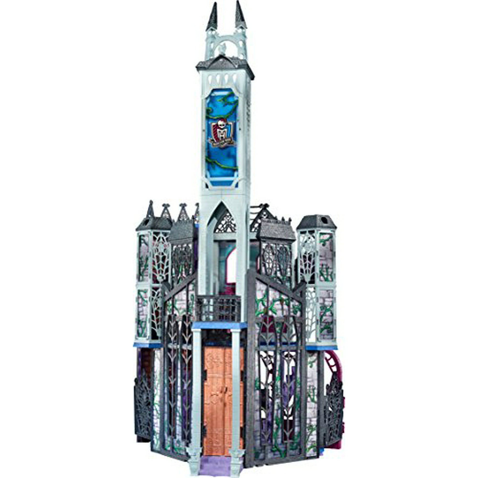 Monster high deadluxe high school playset store