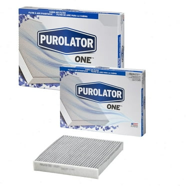 Purolator TECH TC35667 Cabin Air Filters, 3 pc, Replaces Toyota, Subaru ...