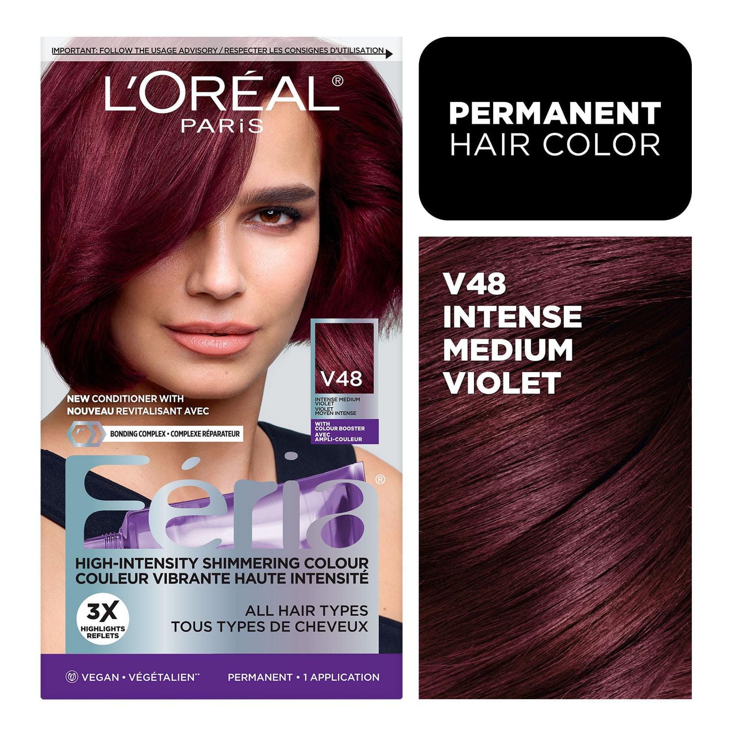 Click here for Loréal Paris Loréal Paris Feria  Permanent Hair Dy... prices