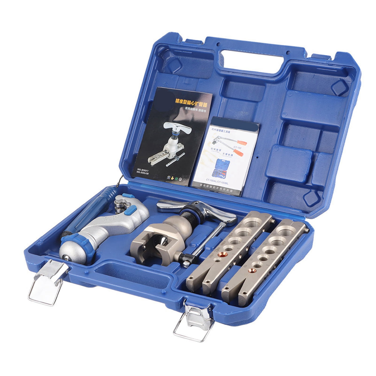 WK‑806Ft L Refrigeration Eccentric Cone Tube Expander Pipe Cutter ...