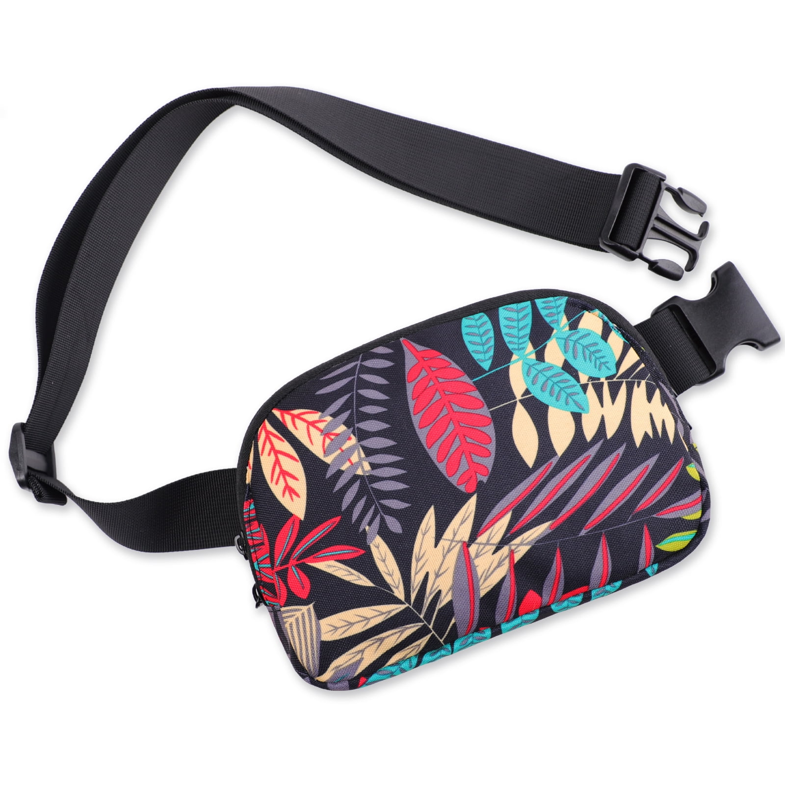 Tinyat Fanny Pack for Women Waterproof Belt Small Waist Bag Men Pouch ...