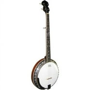 Saga OK-2 Openback Banjo Kit - Walmart.com