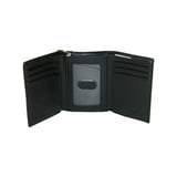 Dickies Trifold Wallet for Men with Handy Metallic Chain Accessory ...