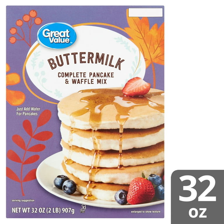 Buttermilk Walmart