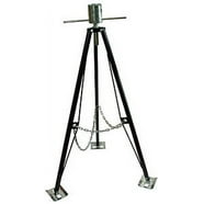 Bal Products 25066 King Pin Tripod Fastjack Stabilizer for RV Trailers ...