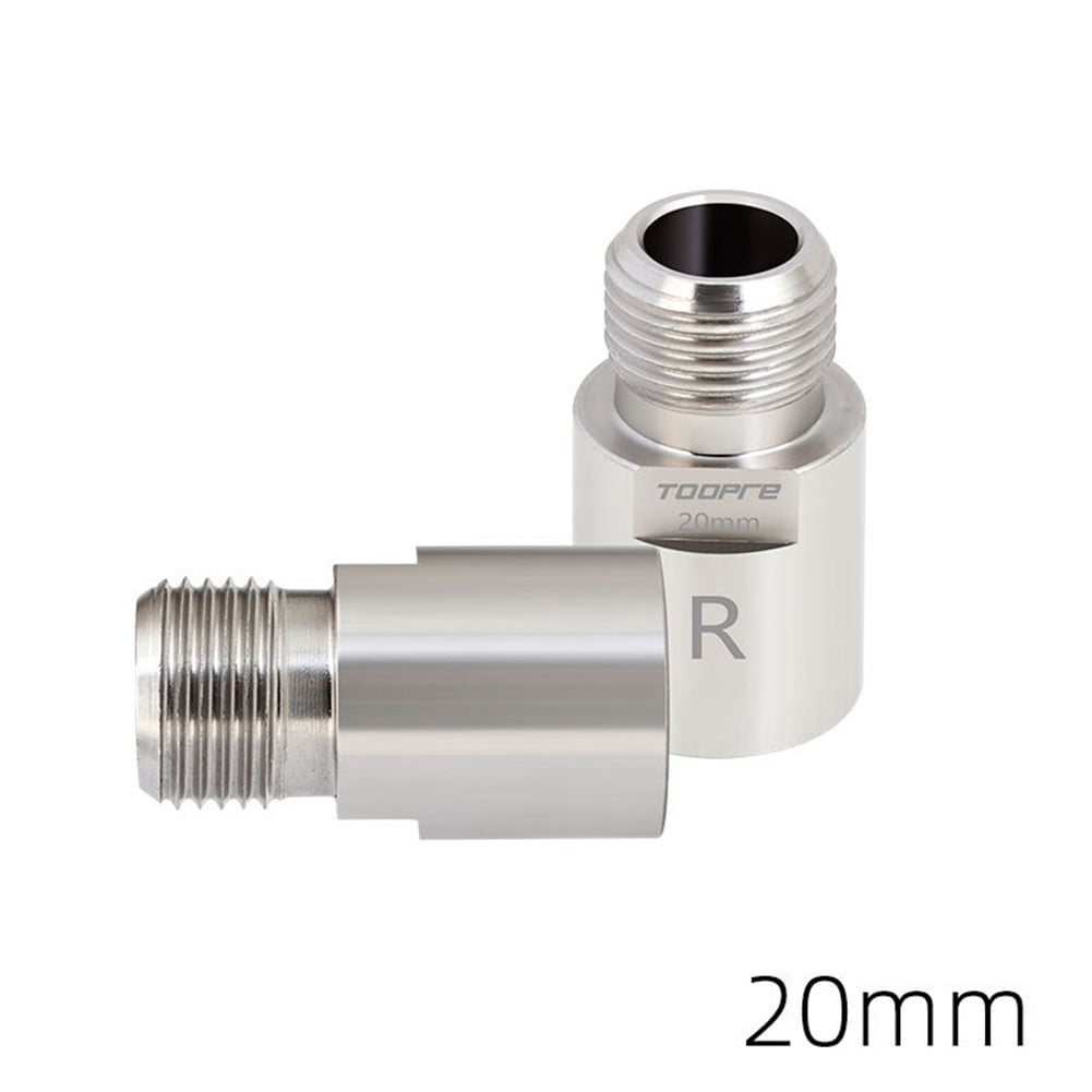 QXKE Bicycle Pedal Extension Bolt Spacer Extension Shaft Crank ...