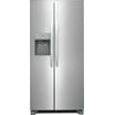 Frigidaire 22.3 cu.ft Full Size Side-by-Side Refrigerator, FRSS2323AS ...