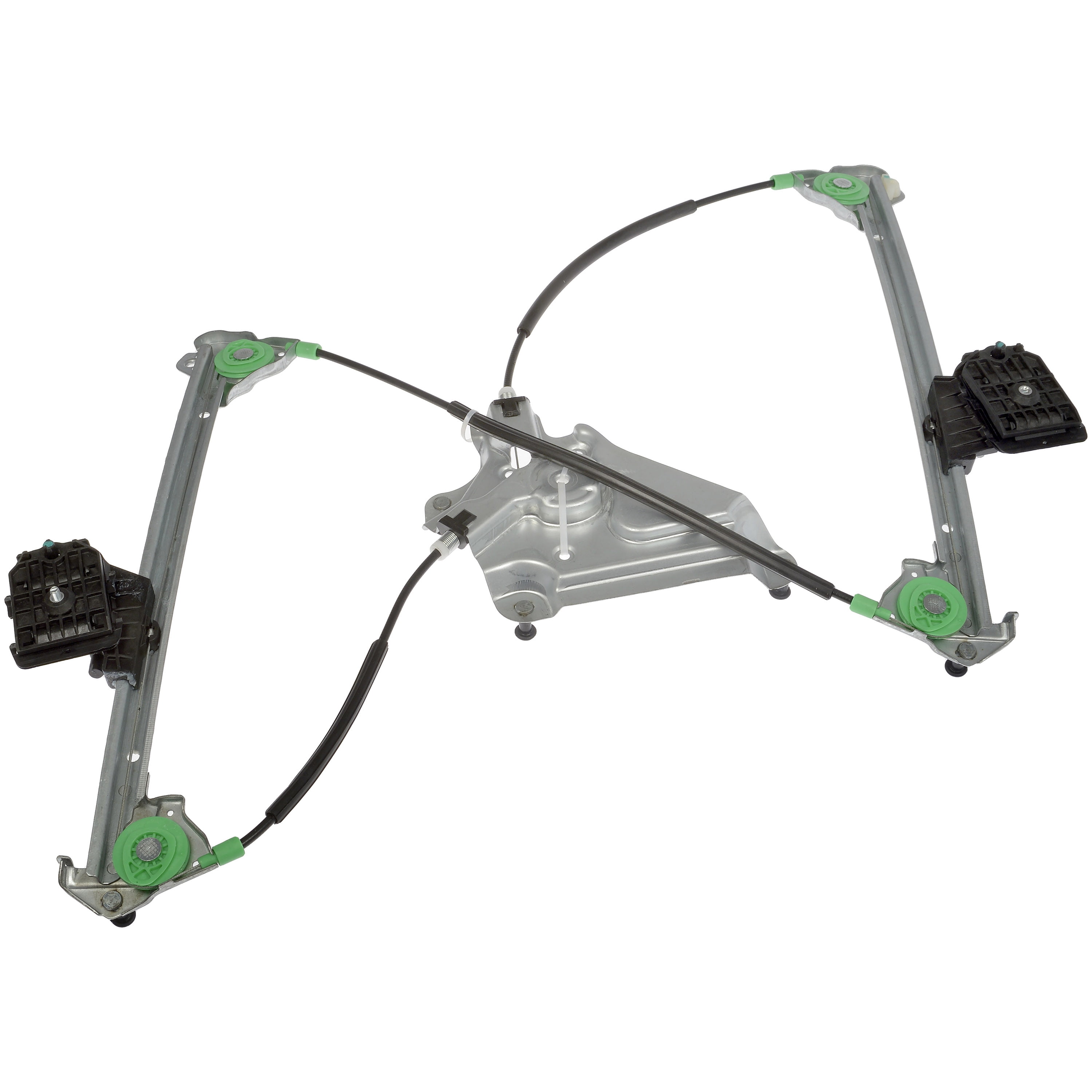 Dorman 752-258 Front Driver Side Window Regulator for Specific Ford ...