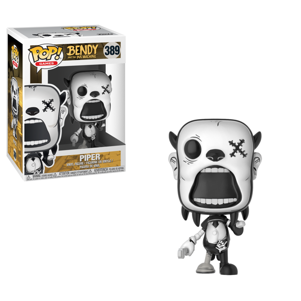 Funko POP! Games: BATIM S3- Piper - Walmart.com