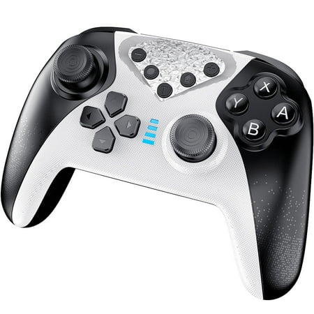 Switch Controllers for ATTOE Switch, 1500mAh Long-Time Play Wireless Switch Controller, Remote ...