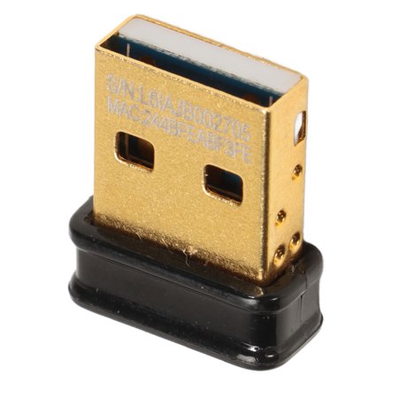 Dongle, Fast Transmission USB Adapter Portable Stylish Compact For PC ...