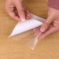 Siser TTD Easy Mask, 11 x 16.5 Sheets 25 Pack - Transfer Mask for ...