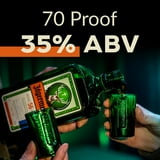 Jägermeister Herbal Flavor Liquor 750ml 35% ABV Cold Macerated Essence ...