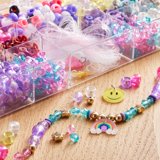 8 Pack: Girl Power Bead Kit by Creatology™ - Walmart.com