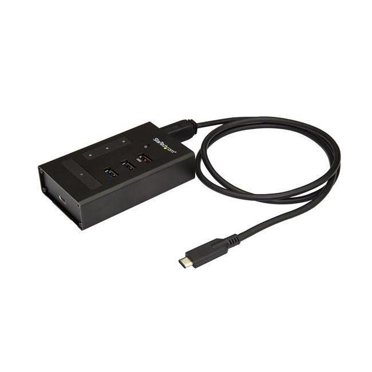 4PORT USB 2.0 INDUSTRIAL HUB PANEL MOUNT HIGH RETENTION - Walmart.com