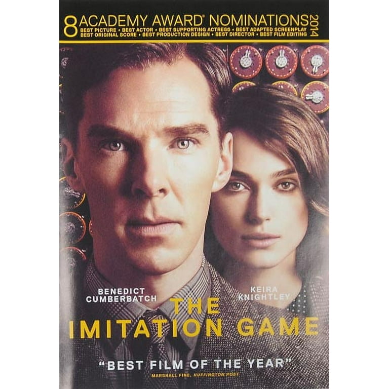 The Imitation Game Movie Poster