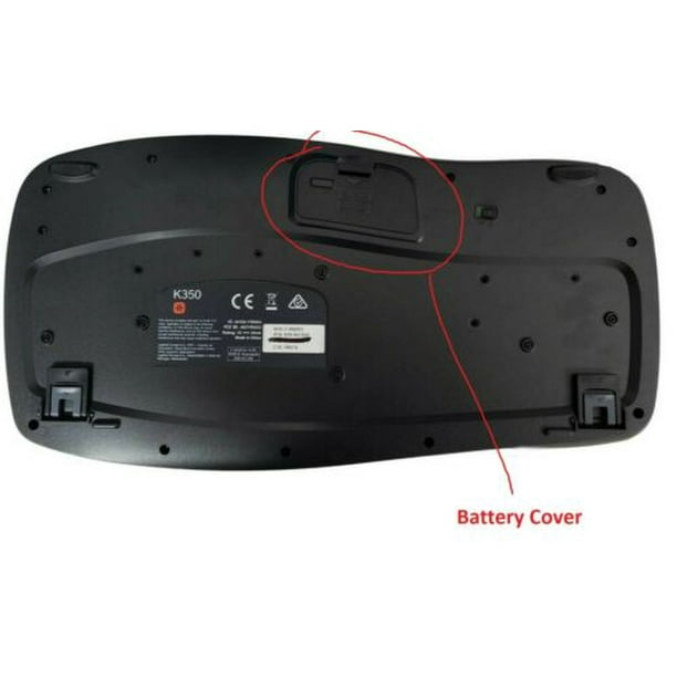 Logitech K350 Keyboard Parts | Reviewmotors.co