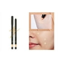 Concealer Brush, Concealer Pen to Cover Acne Marks Black Eye Circle ...