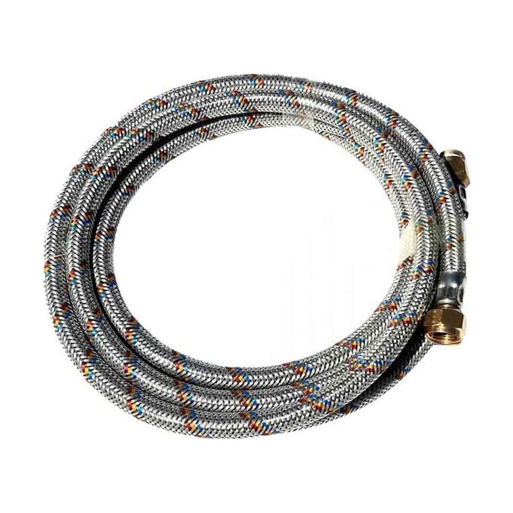 Manguera Gas Flexible Aluminio Boro 10M Salida GA.5/16.10 | Bodega ...