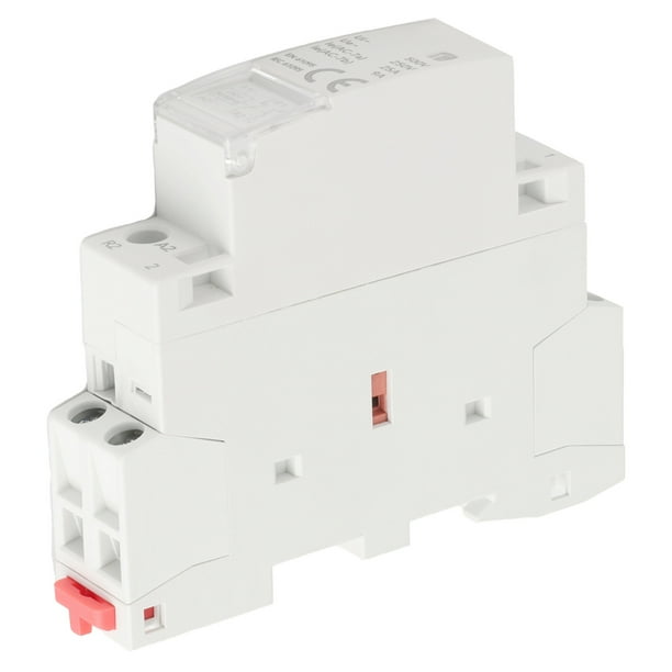 Electrical Contactors, 230V 2P Time Delay Relay For Industry For Out ...