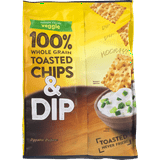 Nabisco Wheat Thins Veggie Toasted Chips, 8.1 Oz. - Walmart.com