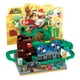 Epoch Games Super Mario Adventure Game DX, Tabletop Skill and Action ...
