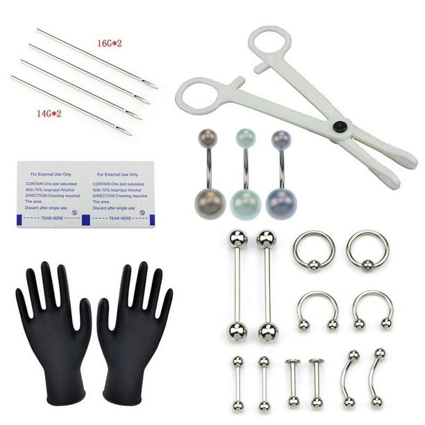 Piercing Tool Kit