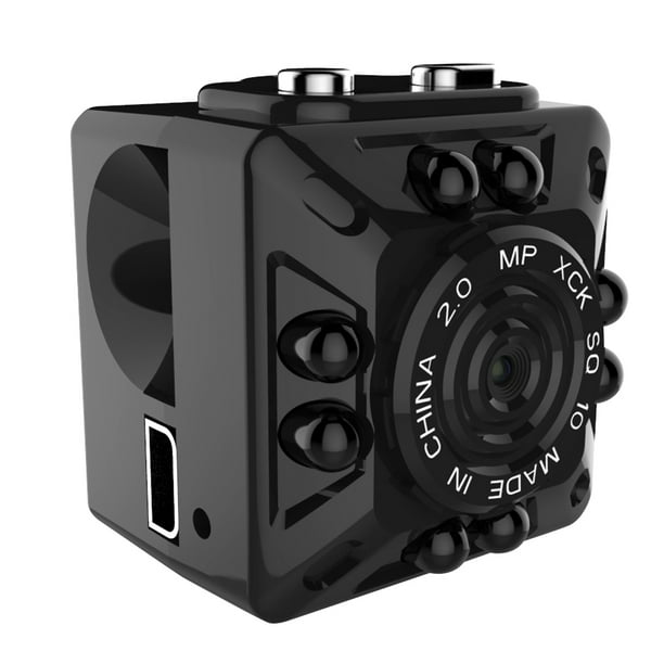 SQ10 Mini Camera Recorder Full HD 1080P Micro DV Motion Sensor USB ...