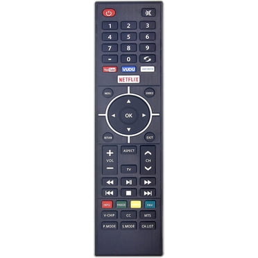 Westinghouse WS-1688-2 Original Universal TV Remote Control - Walmart.com