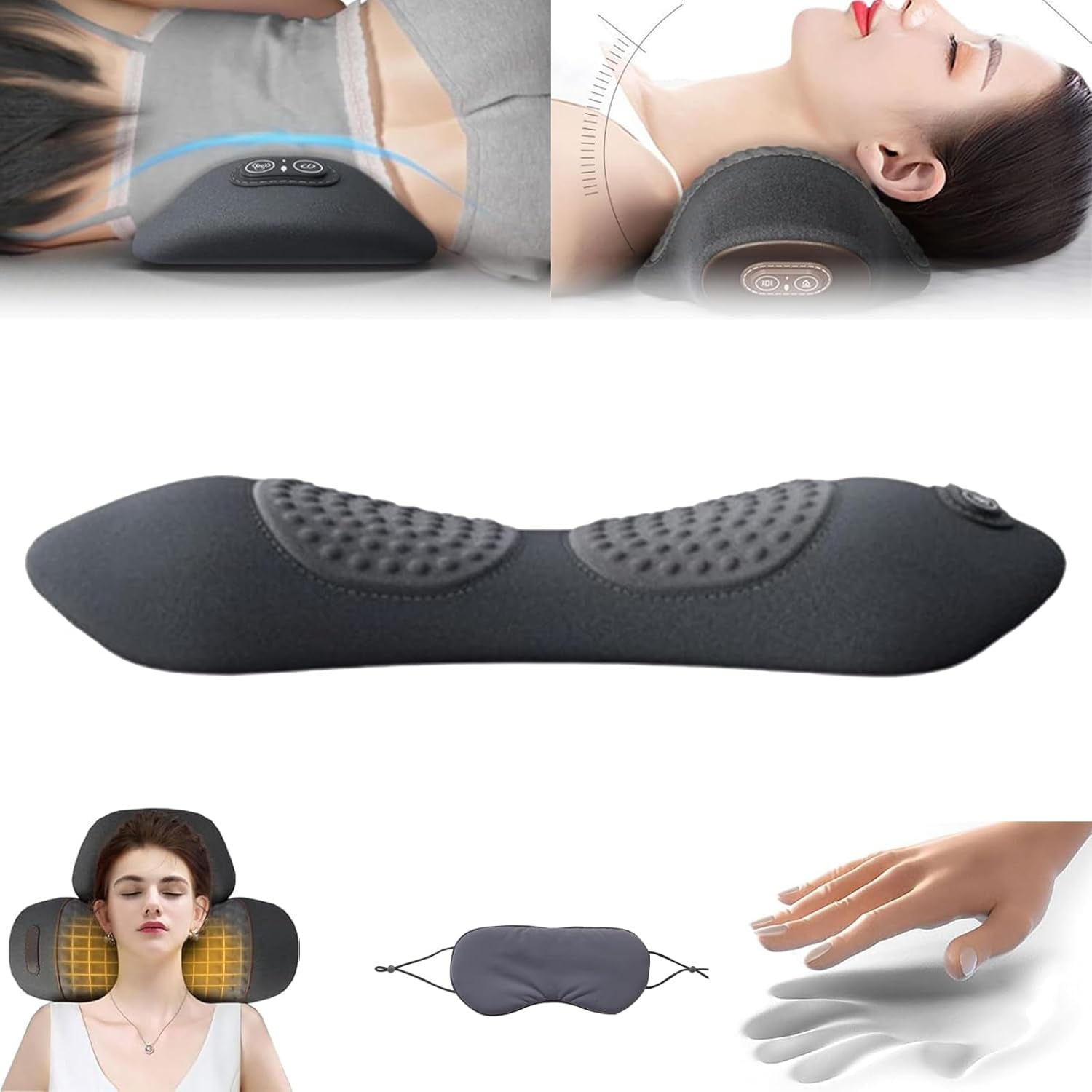 Click here for Yusuiyi My Soothe Lab 3 In 1 Back Massager  Mysoot... prices