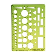 Art Alternatives Stencils & Templates in Scrapbooking - Walmart.com