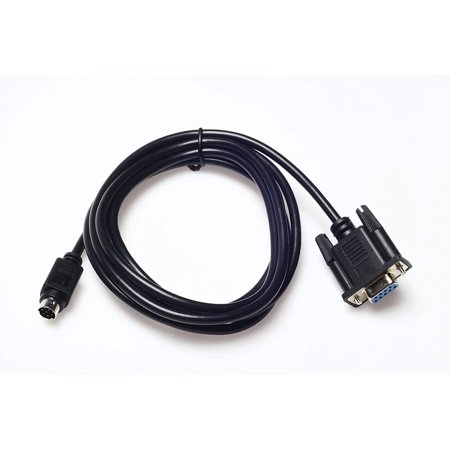 Wirenest 3ft VISCA PTZ Camera Control Cable for Sony EVI/BRC/SRG Series ...