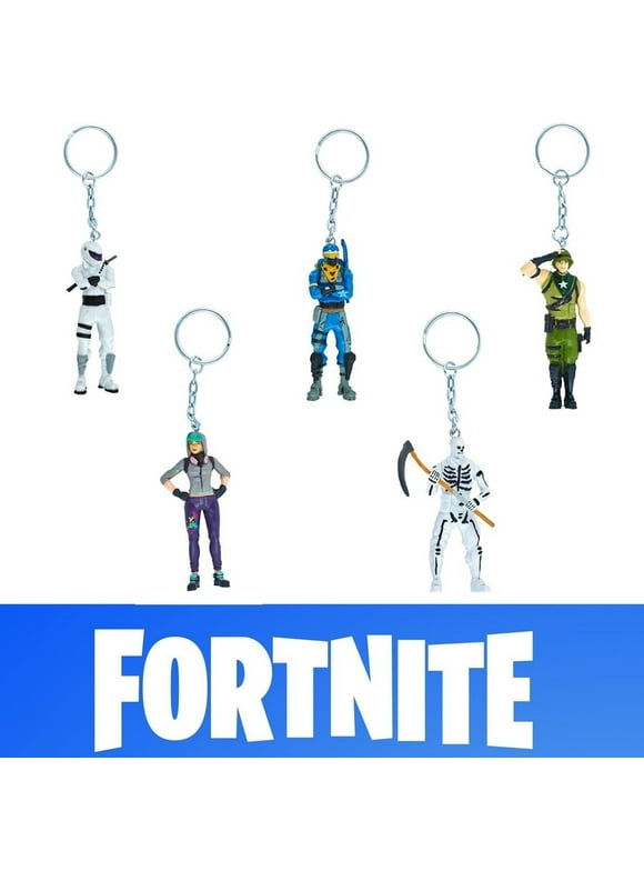 Fortnite Keychains in Fortnite Clothing - Walmart.com