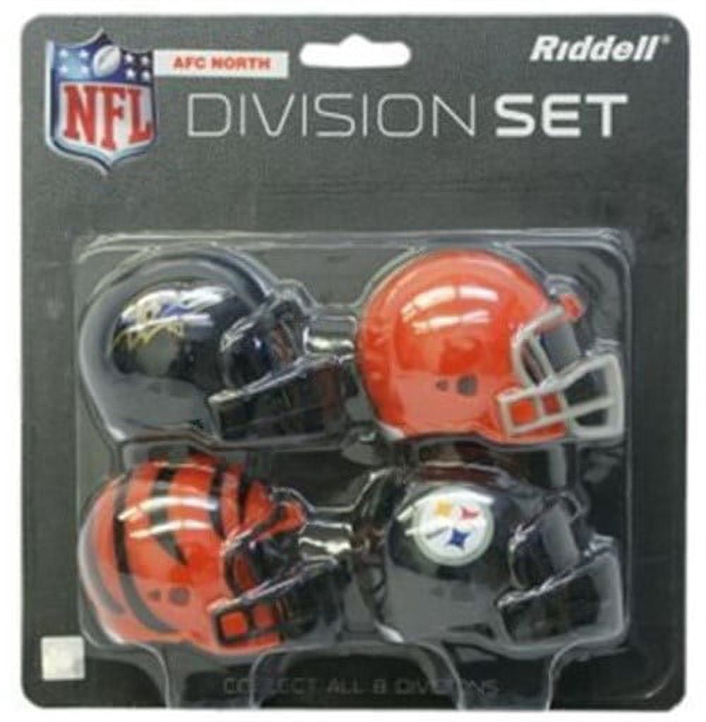 Riddell Nfl Mini Helmets Set