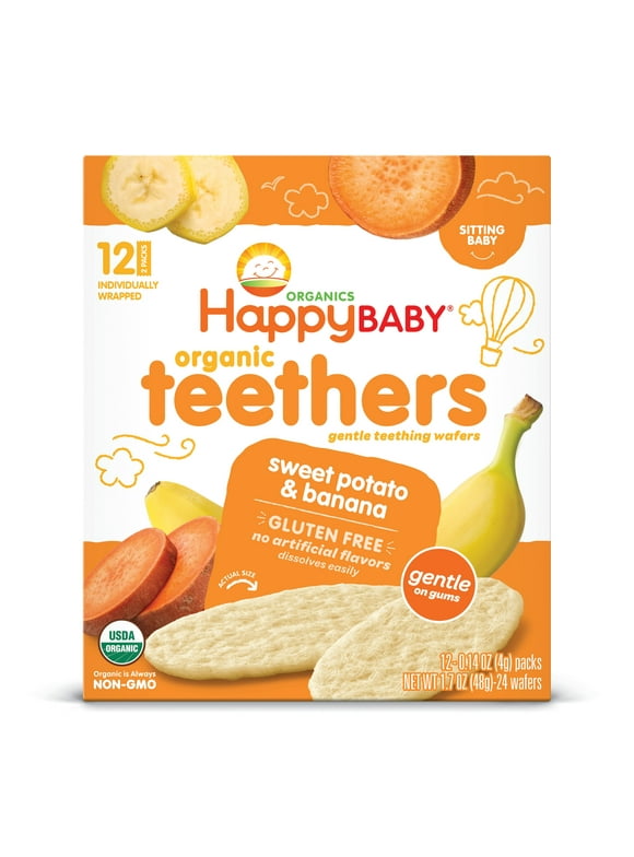 Baby Snack Foods in Baby Food - Walmart.com