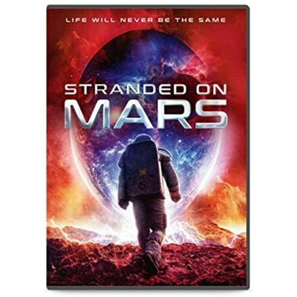 Stranded On Mars (DVD) - Walmart.com - Walmart.com