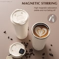 Automatic Stirring Mugs For Coffee Enthusiasts 450ml Nonrust Steel ...