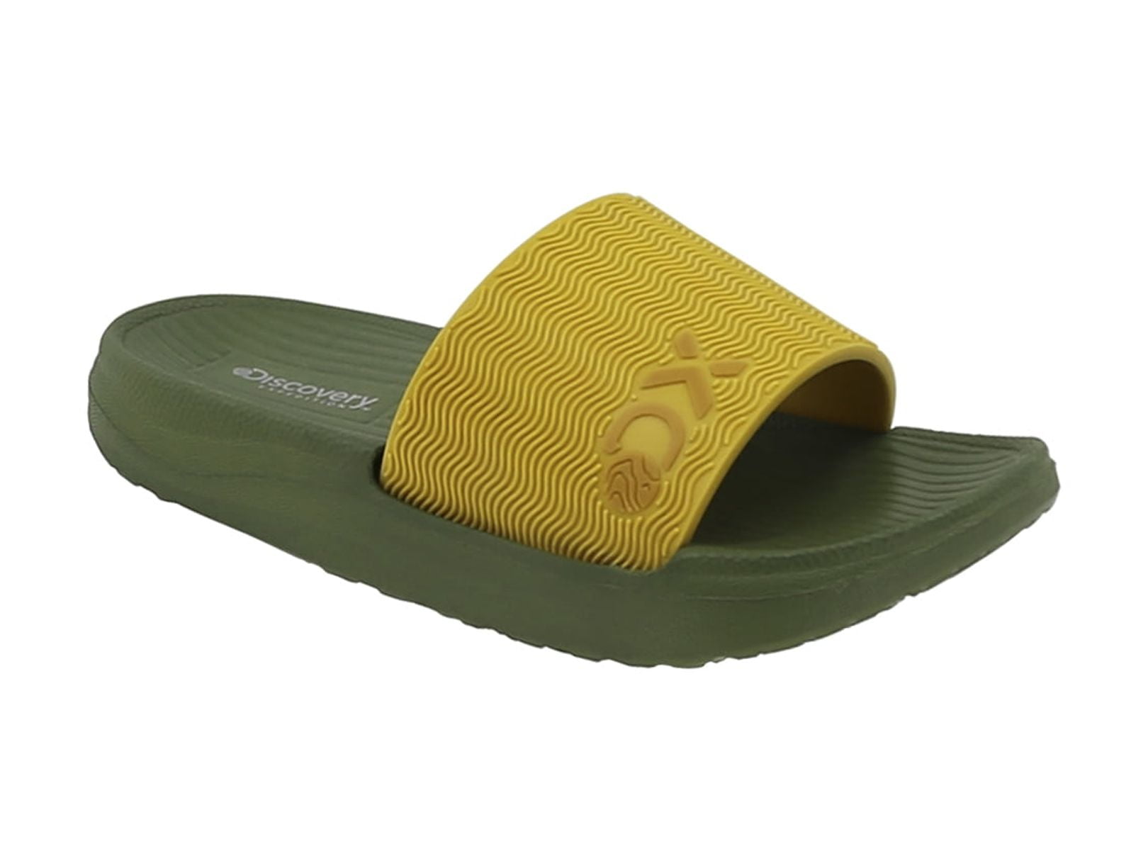 Sandalia Flip Flop Discovery Expedition DX-9907 Verde Kids | Bodega ...