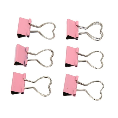 Paper Binder Clips, Binder Clips Rust Protection Strong Clamping Force ...