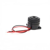 DC 12V Active Electronic Buzzer Alarm Sounder Continuous 90dB Beep ...