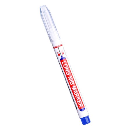 10x Carpenter Pen Water Resistant Deep Hole Pen for Builders Tile ...