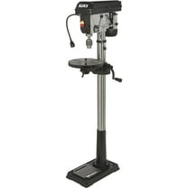 Klutch 13in. Floor-Mount Drill Press, 3/4 HP, 120V - Walmart.com