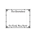 1pc Natural Wood Photo Frames for Tabletop Display Photo Frame ...
