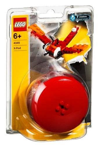 LEGO X-Pod 4349 Creatures - Walmart.com