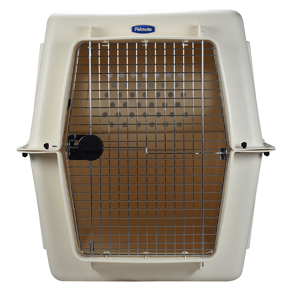 Transportadora GIGANTE Petmate VARI KENNEL plástico de alta resistencia | Bodega Aurrera en línea