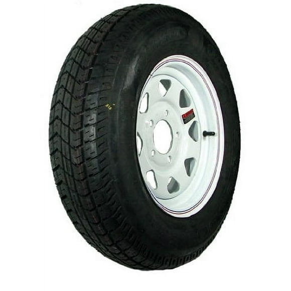 15 Inch White Wall Tire
