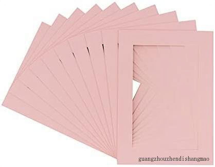 12X16 Mat For 16X20 Frame - ecut Mat Board Acid-Free Soft P 12X16 Photo ...