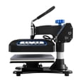 8 in 1 15"x15" T-shirt Sublimation Transfer Swing Away Heat Press ...